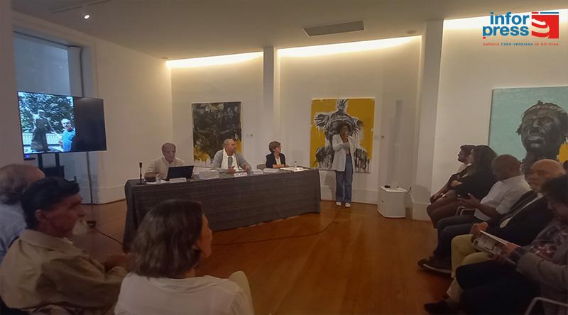Investigador destaca “papel crucial” da obra “A Imprensa Cabo-verdiana ... Investigador destaca “papel crucial” da obra “A Imprensa Cabo-verdiana ...